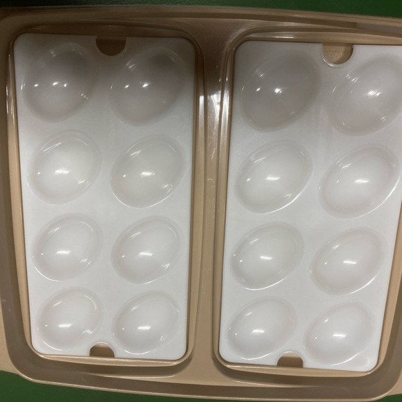 Tupperware | Kitchen | Vintage Tupperware Deviled Egg Container | Poshmark